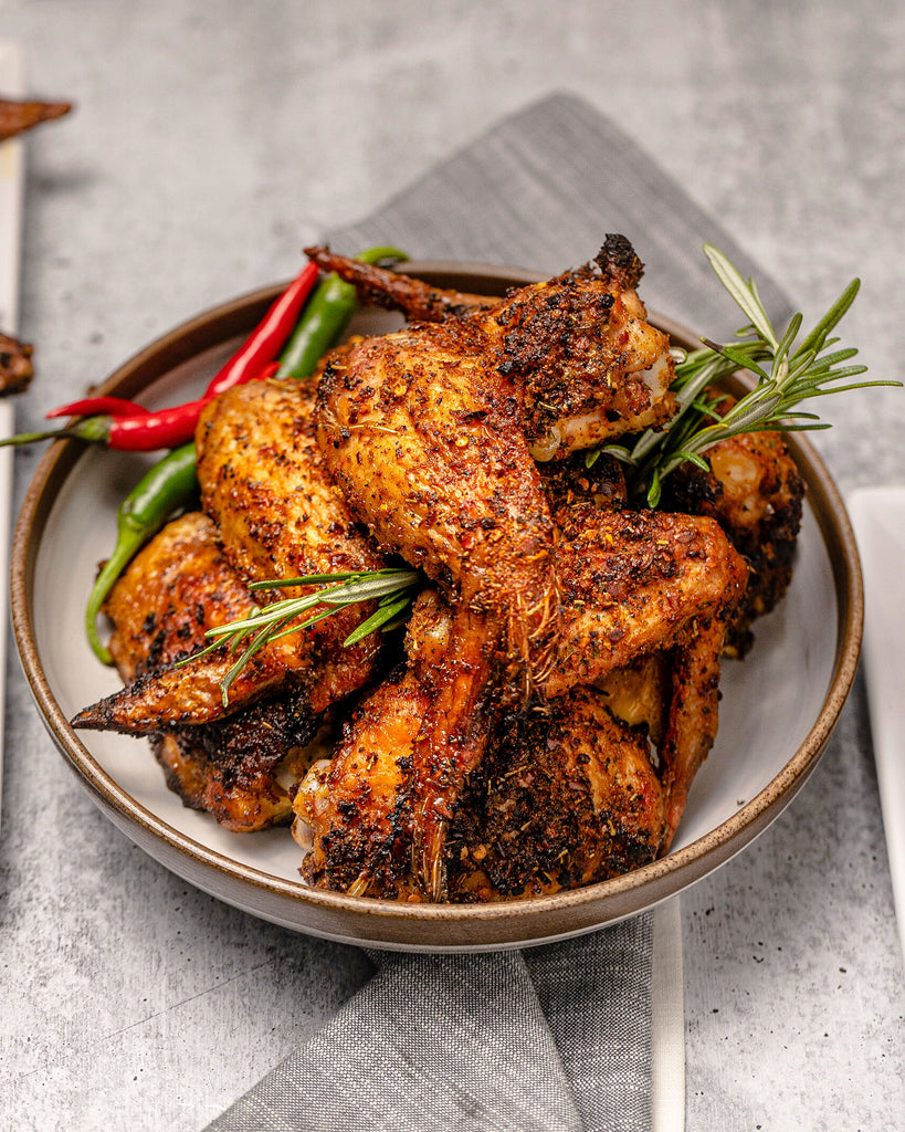 Justin Robinson Master Chef Cookbooks - Rockstar Kitchen