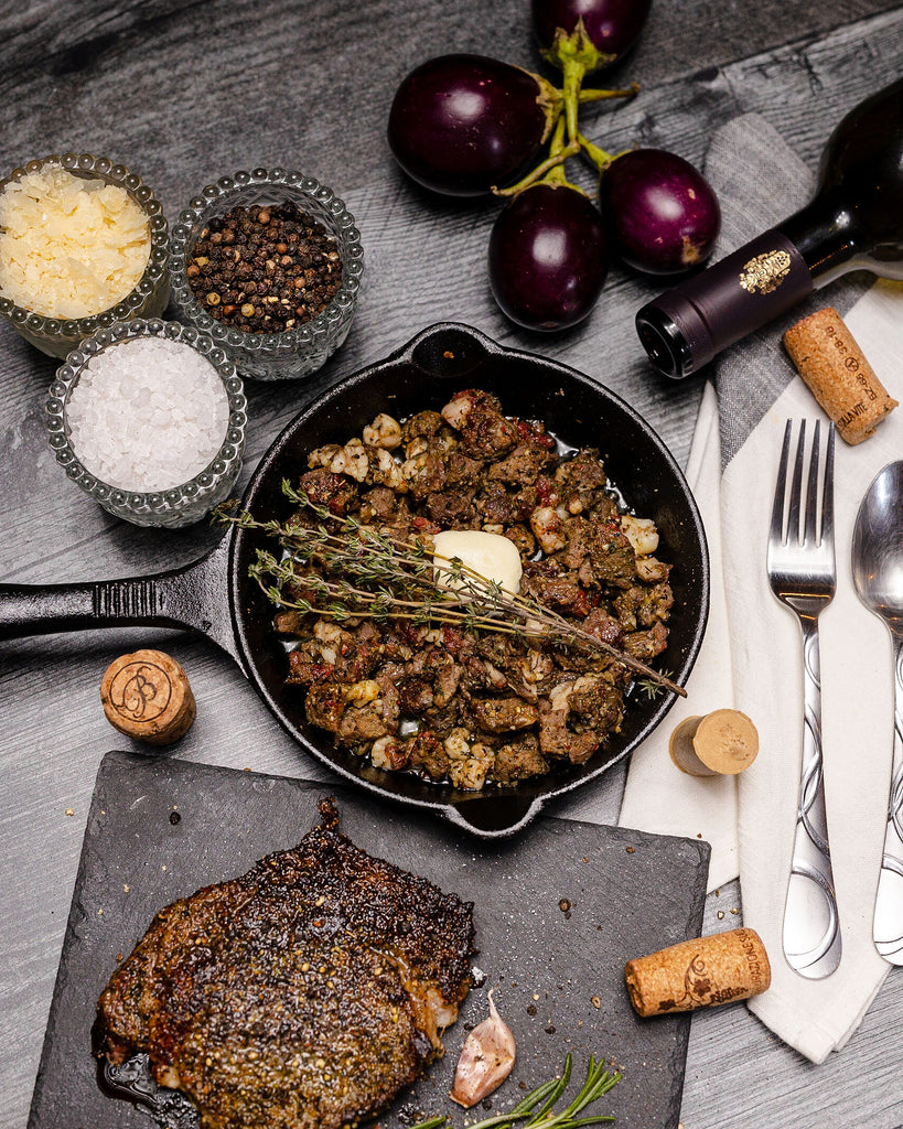 Justin Robinson Master Chef Cookbooks - Rockstar Kitchen