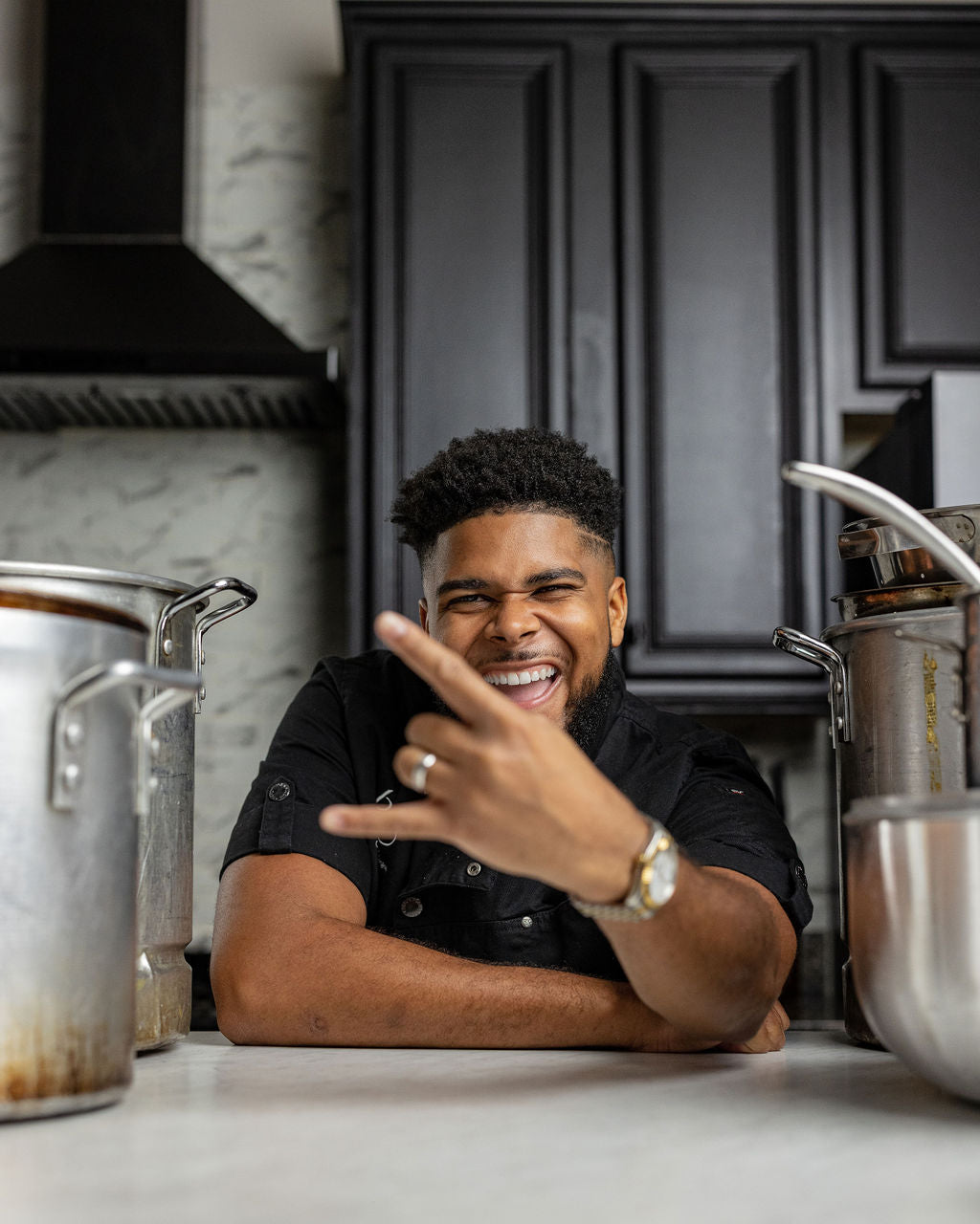 Delicious and Innovative Master Chef Food Recipes – The Chef JRob ...