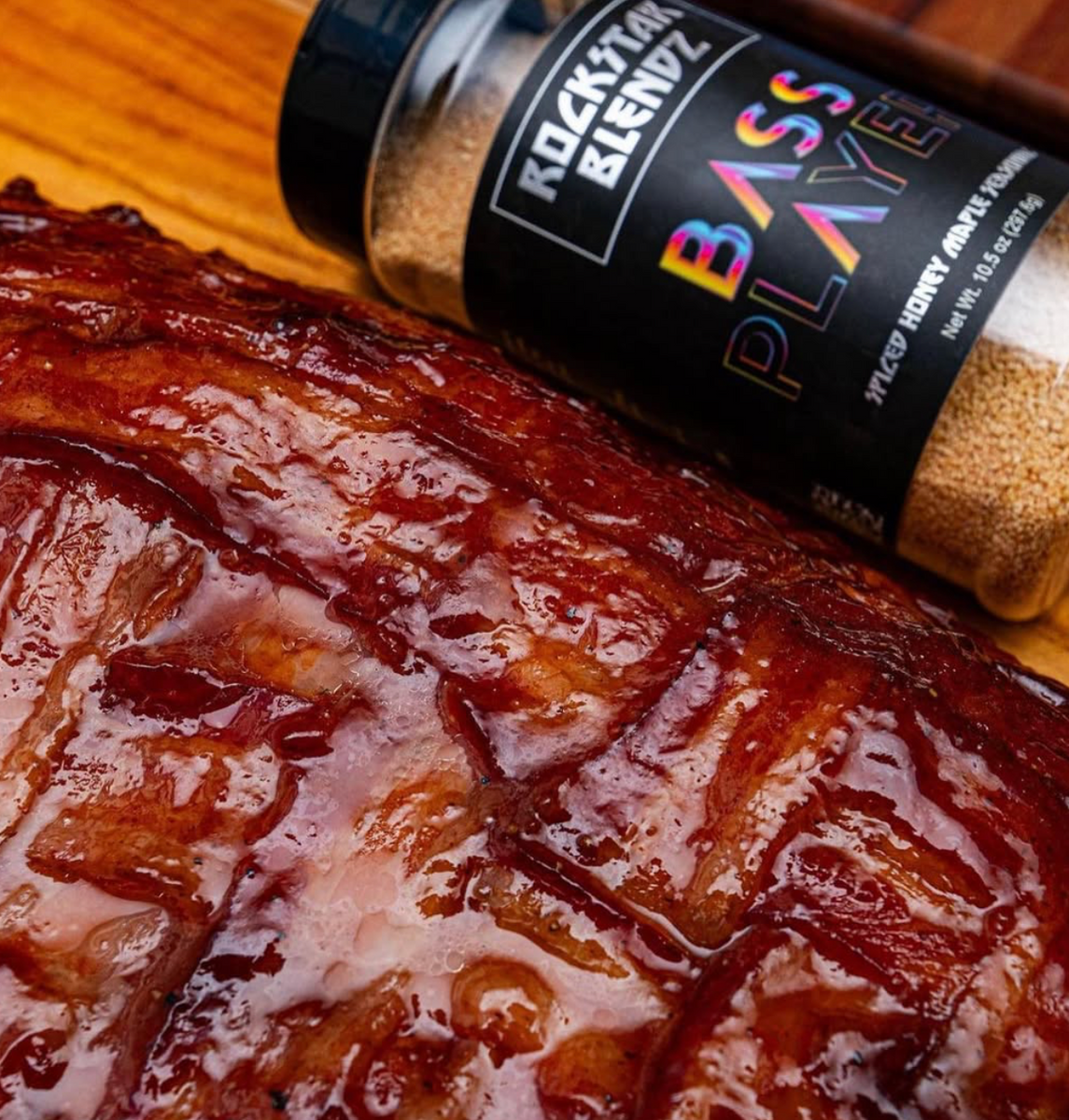 Spice Honey Maple Seasoning - Rockstar Kitchen