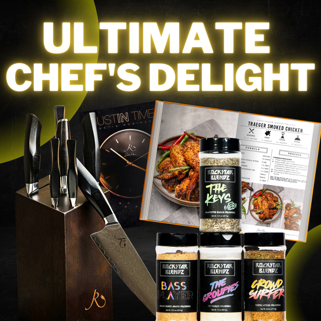 Ultimate Chef's Delight Bundle – Rockstar Kitchen