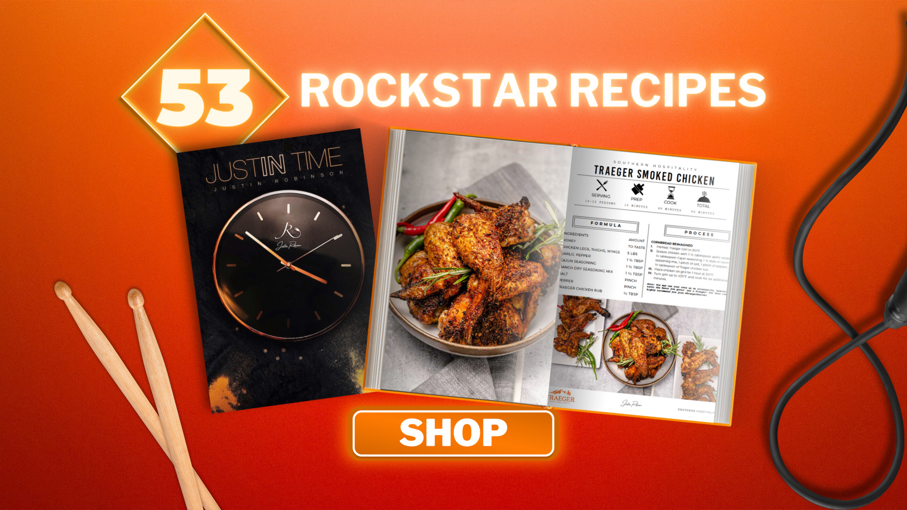 Bring Out Your Inner Rockstar in the Kitchen – Rockstar Kitchen