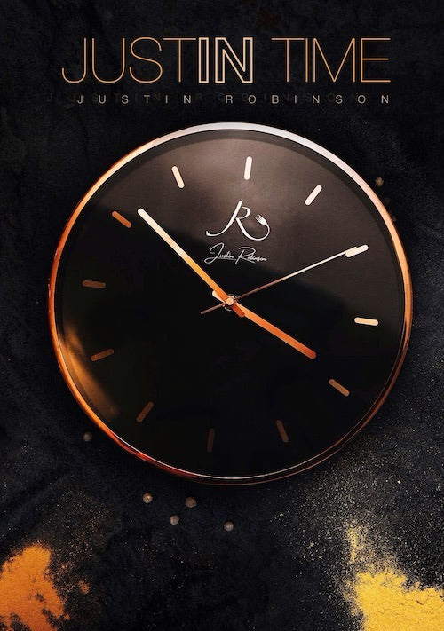 Justin Robinson Master Chef Cookbooks - Rockstar Kitchen