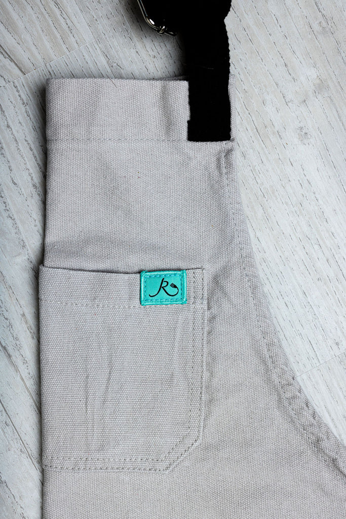 Men’s and Women’s Chef's Aprons - Rockstar Kitchen