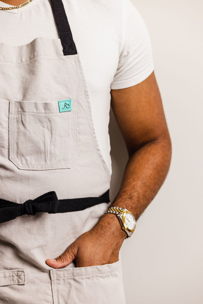 Men’s and Women’s Chef's Aprons - Rockstar Kitchen