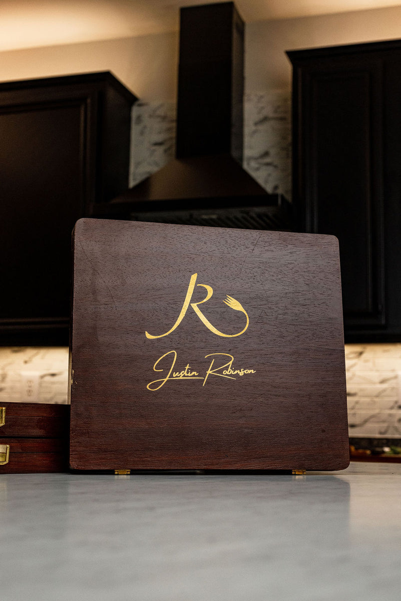 Justin Robinson Cutlery V2 collection - Rockstar Kitchen