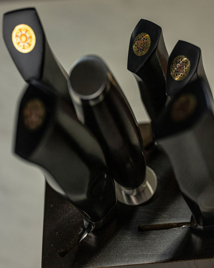 Phantom Series Cutlery Collection - Rockstar Kitchen