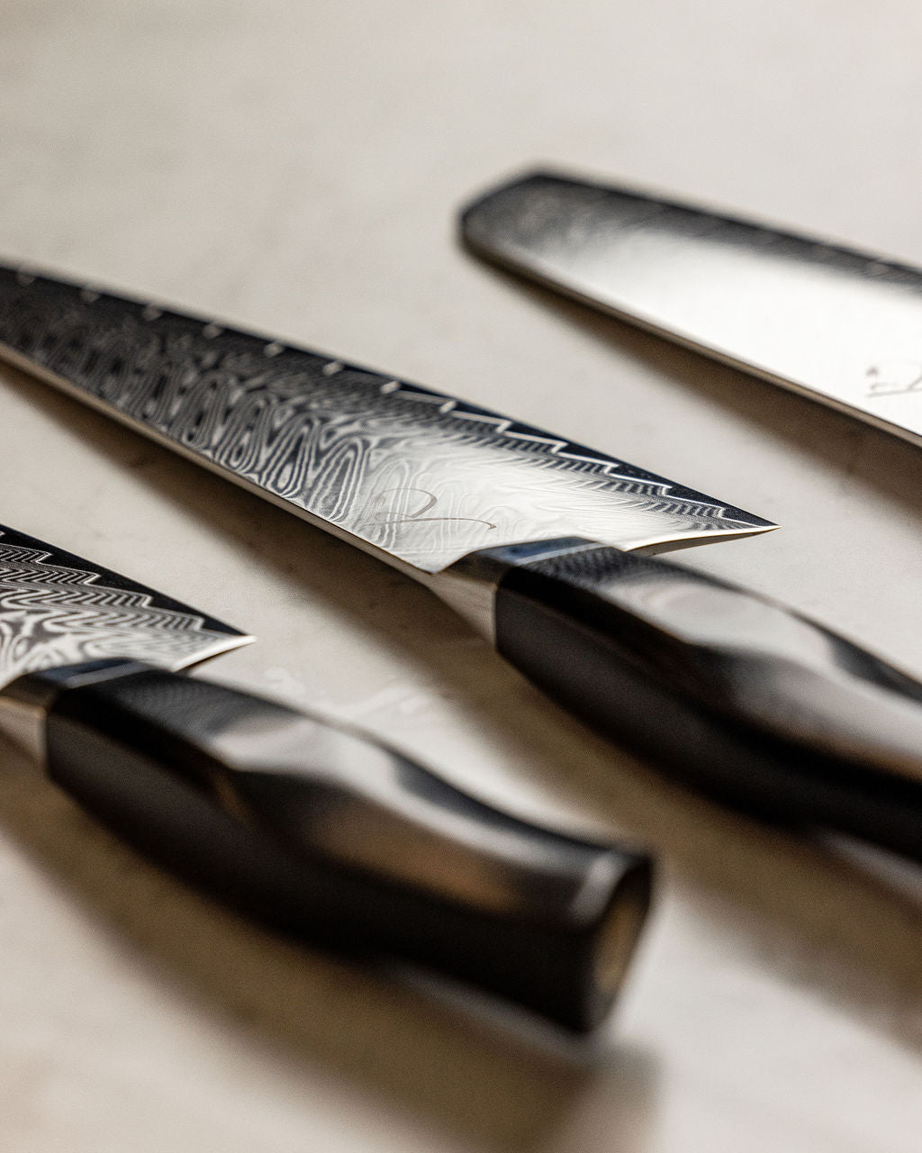 Phantom Series Cutlery Collection - Rockstar Kitchen