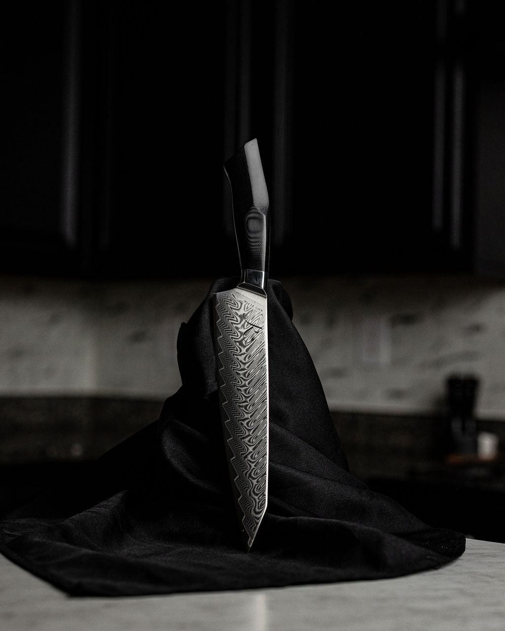 Phantom Series Cutlery Collection - Rockstar Kitchen